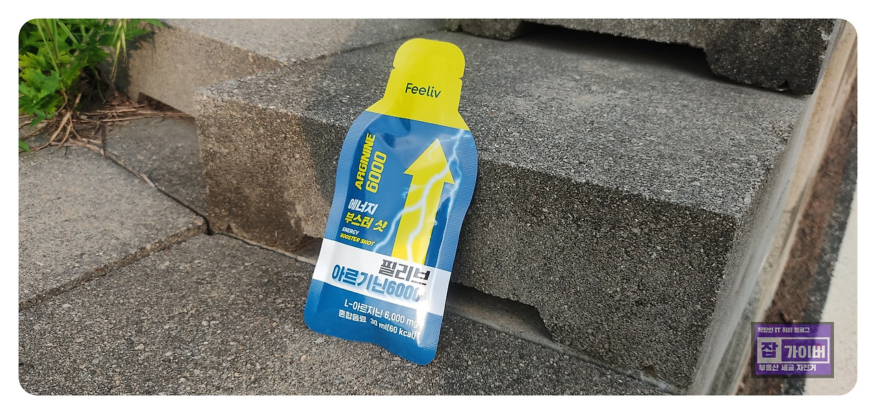 운동 피로회복 아르기닌 효과 및 섭취방법 주의사항 필리브 6000