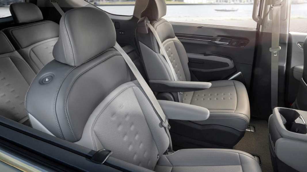 [알려 Zoom] 시트 구성만 4가지?! EV9 시트별 특장점