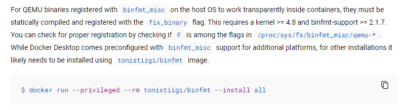 [Docker] 도커 멀티플랫폼 빌드하기(Docker Multi platform build, Buildx)