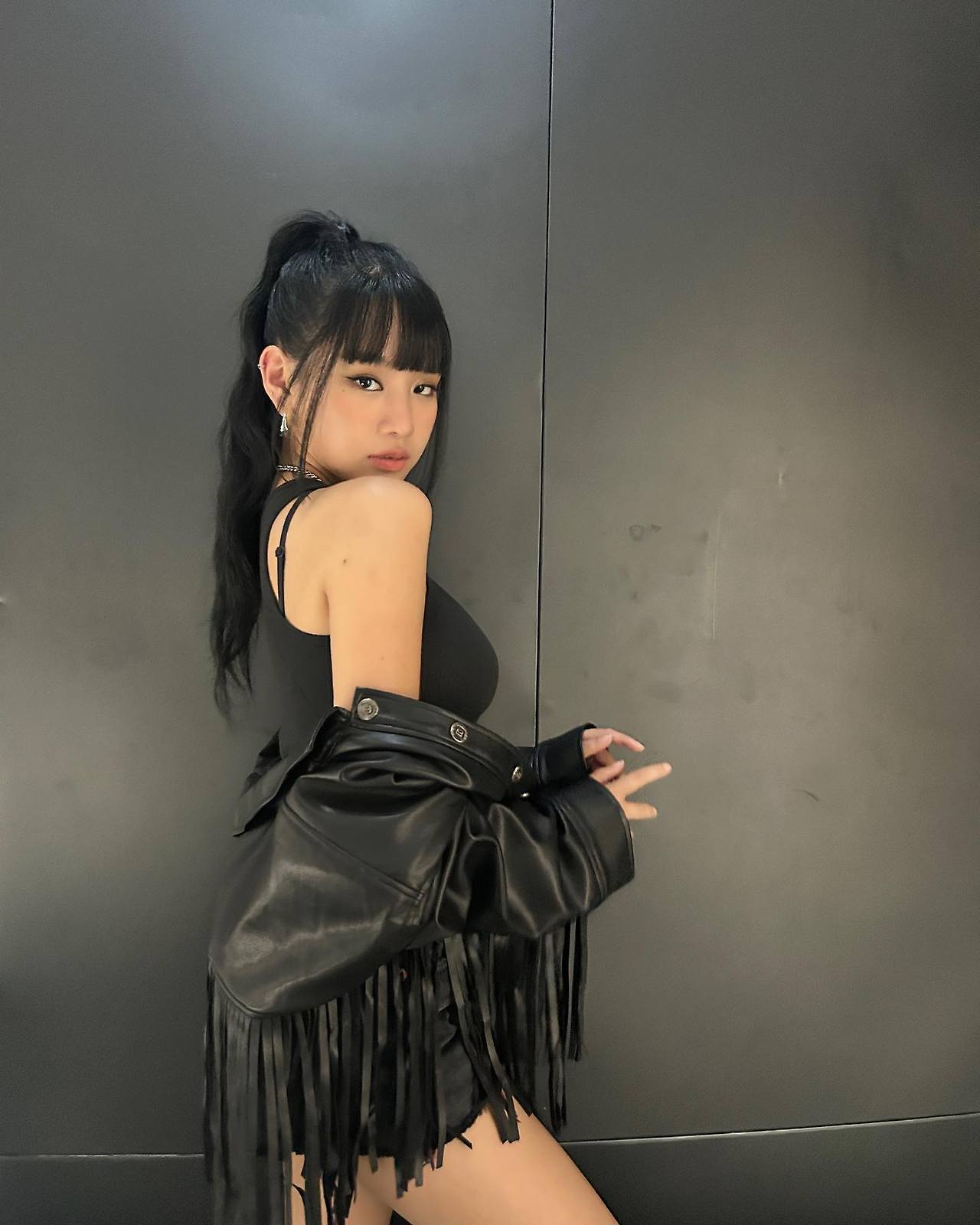 키스오브라이프 나띠 프로필, JYP 엔터테인먼트 연습생 출신 과거 “본명 인스타 청바지 다리 화보 실제키 MBTI 가족 종교 국적”