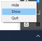 [pywebview] "X" 버튼 (close) 누르면 webview hide 하도록 구현