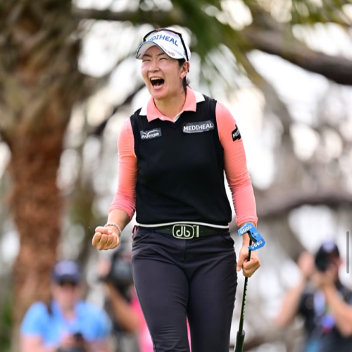 골프 김아림 프로 프로필 나이 키 데뷔 KLPGA LPGA 우승 기록 인스타그램