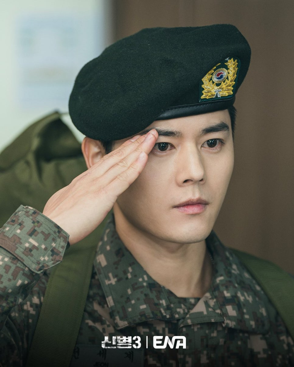 신병3 등장인물, 몇부작, 줄거리 OTT 정보까지! ENA 드라마 신병3 총정리