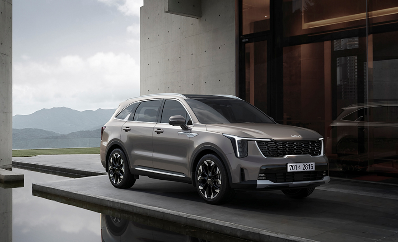 국민 아빠 차 기아 쏘렌토의 모든 것: 1세대~2세대, 3세대, 4세대 MQ4 & PE