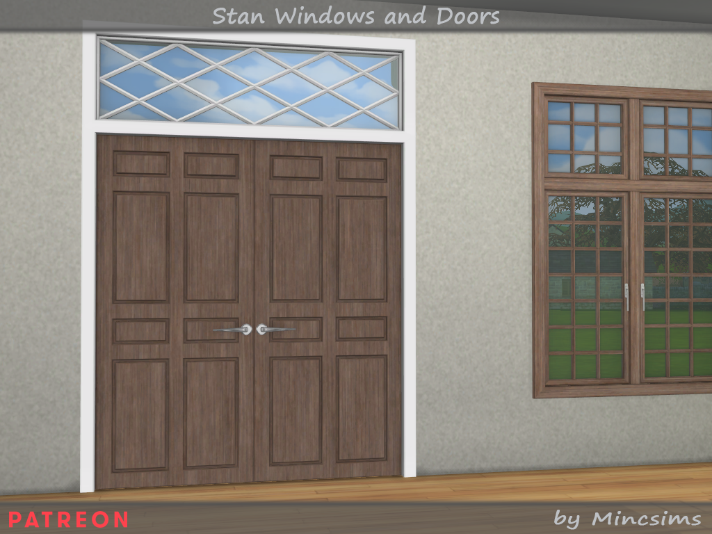 Stan Windows and Doors — MINCSIMS