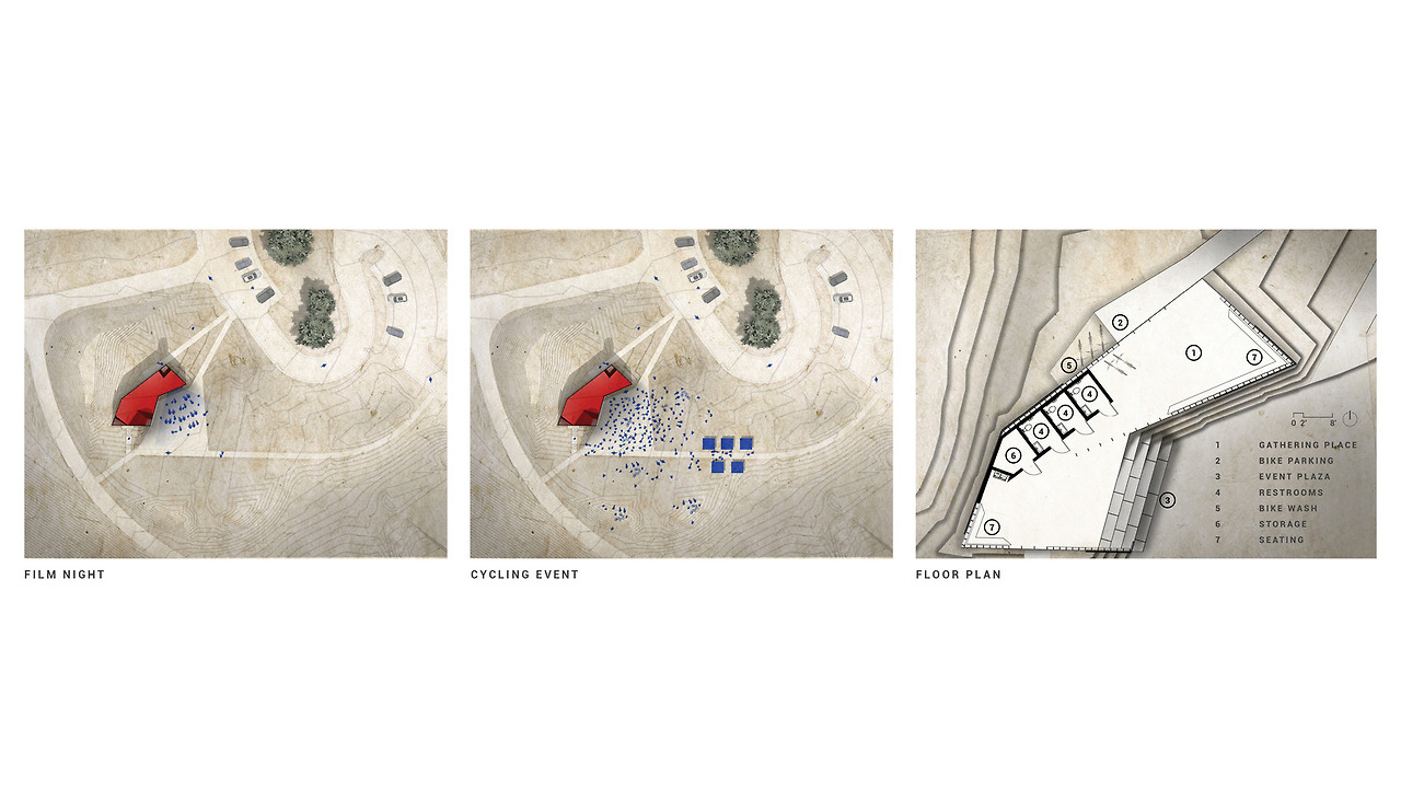 *센티니얼 파크 파빌리온 [ modus studio ] Centennial Park Pavilion