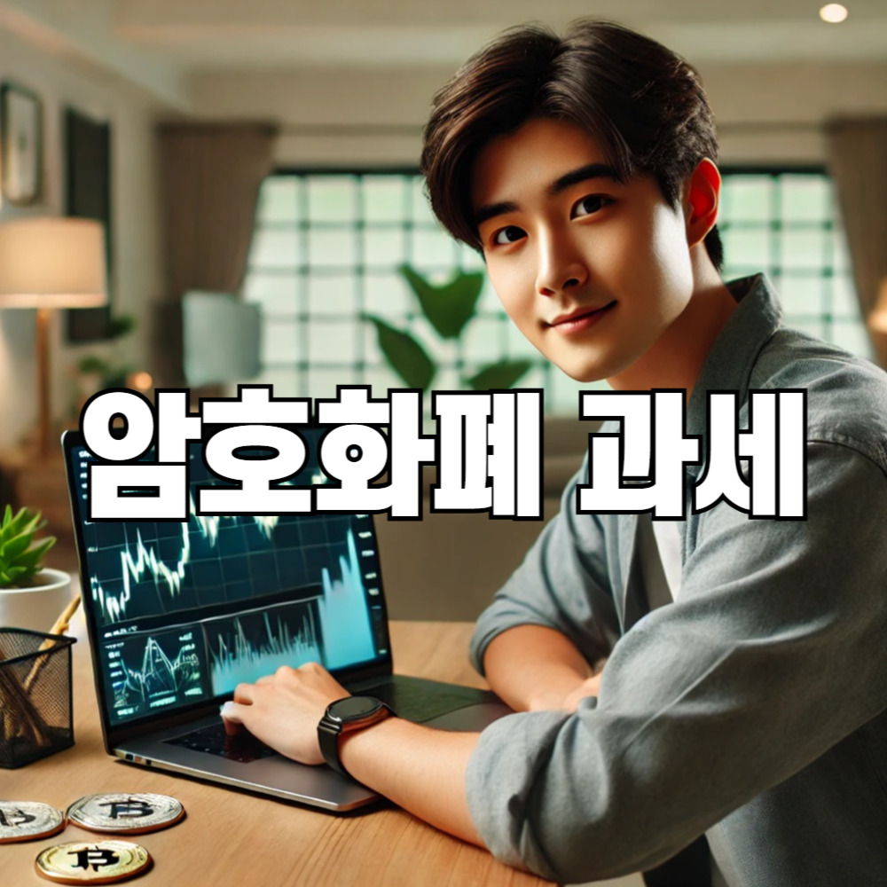 암호화폐 과세와 세금 제도의 이해