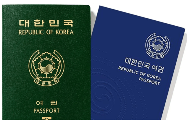 여권 재발급과 여권사진 규격 확인하기