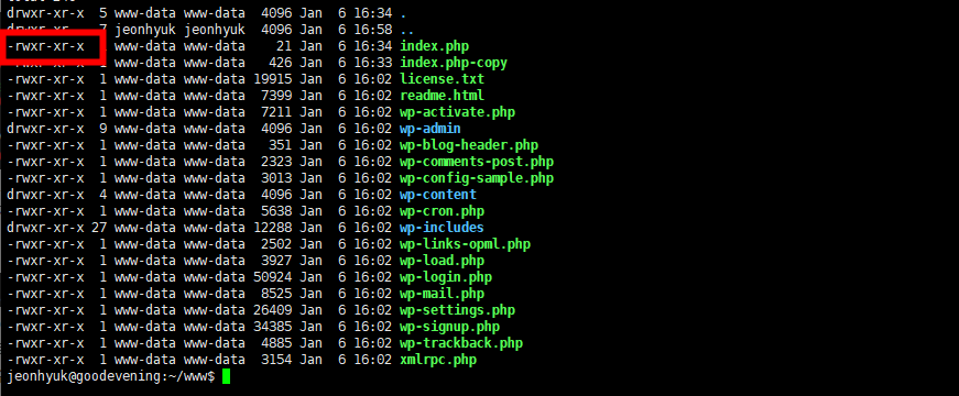 [Linux] Nginx-PHP 연동 후 "Primary script unknown" 에러 발생 해결 방법