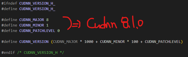 Cuda, Cudnn, Nvidia 버전 확인하고 호환되는 pytorch 설치 :: 아이테킨의 끄적끄적