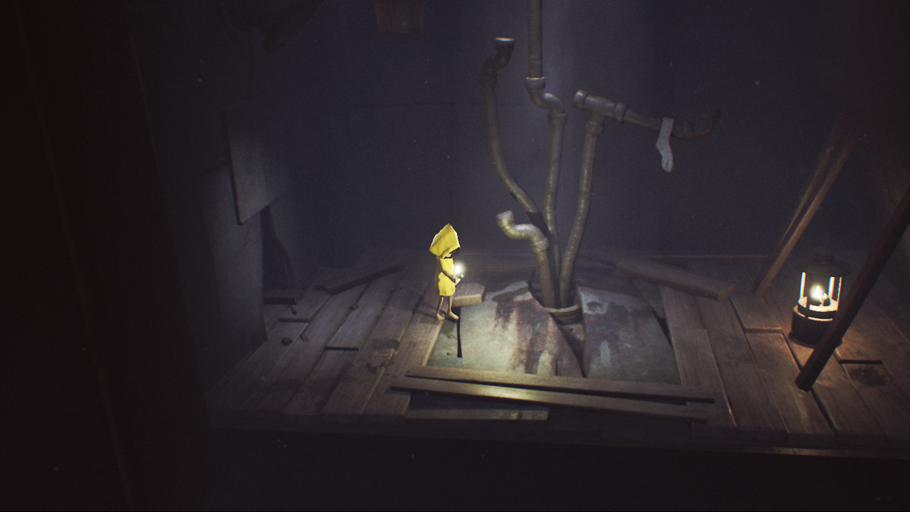 리틀 나이트메어 | 노움 위치 공략 작은 분실물들 도전과제 가이드 Little Nightmares Little Lost ...
