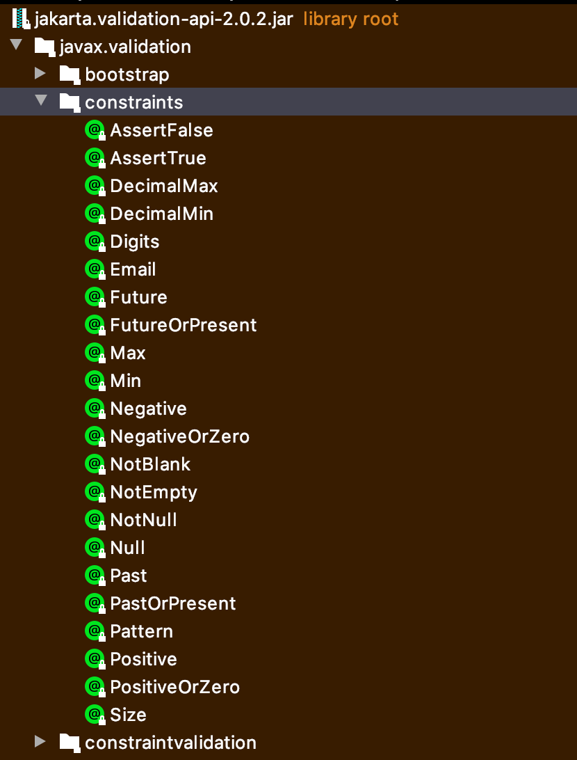 @Valid 를 이용해 @RequestBody 객체 검증하기
