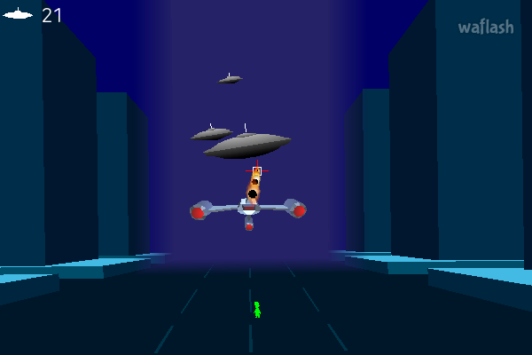 에일리언 인베이젼 2 (Alien Invasion 2) - 플래시게임 | 와플래시 게임 아카이브