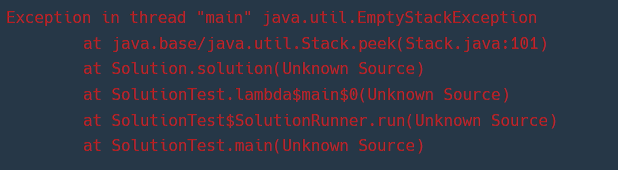 [프로그래머스] 같은 숫자는 싫어 (Java) - 스택/큐 — 무니의 개발 로그