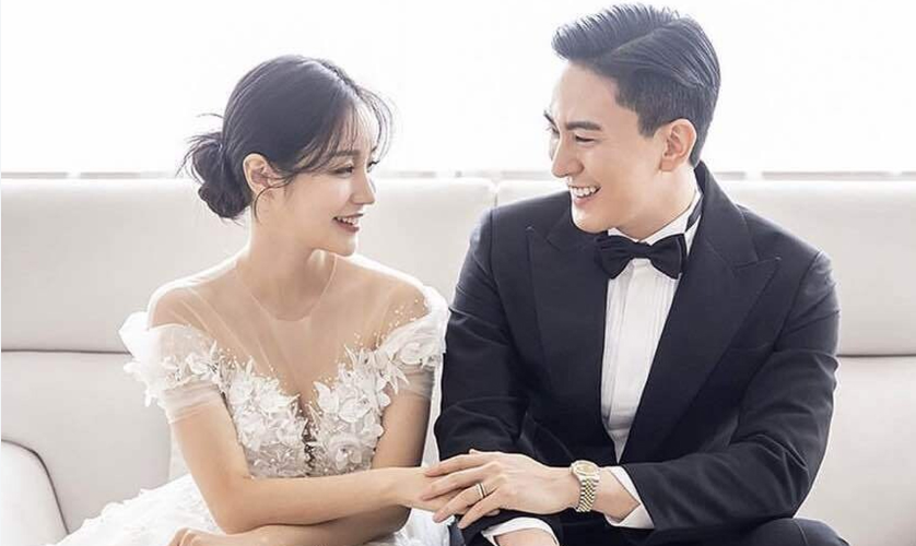윤진이 남편 김태근 나이 회사 프로필 시어머니 직업 인성 갑질