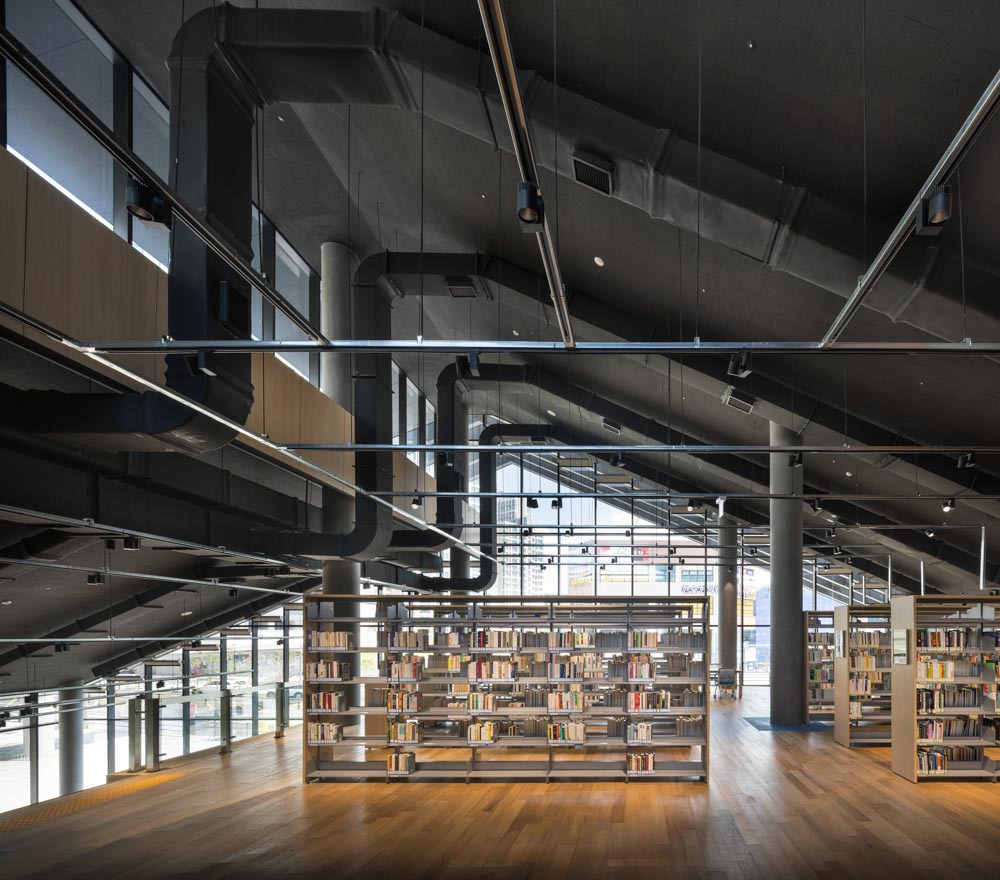 남사 도서관 2020.2