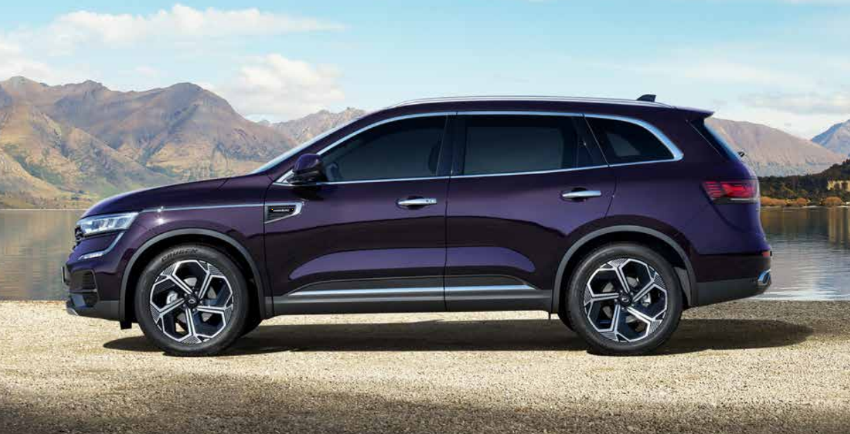 2024 르노코리아 QM6 연비, 가격, 제원 비교 - 중형 SUV