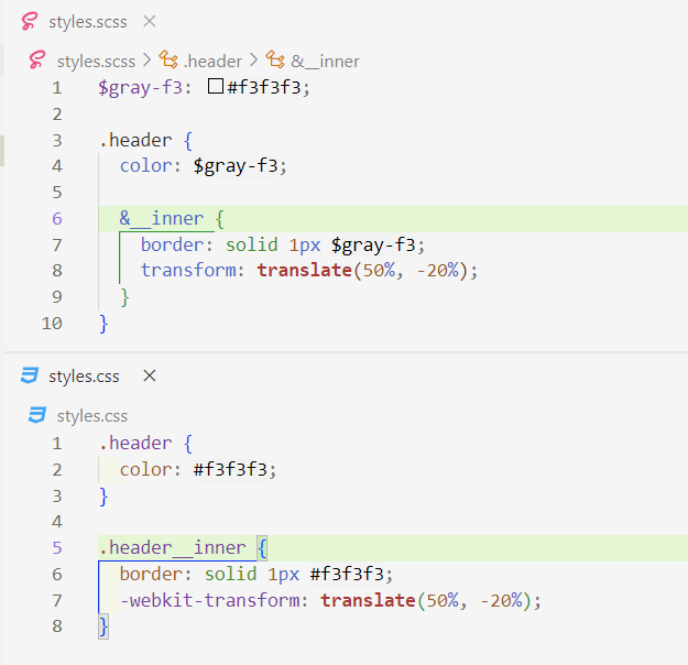 [Frontend Study] Day 1 - Sass(SCSS)란?