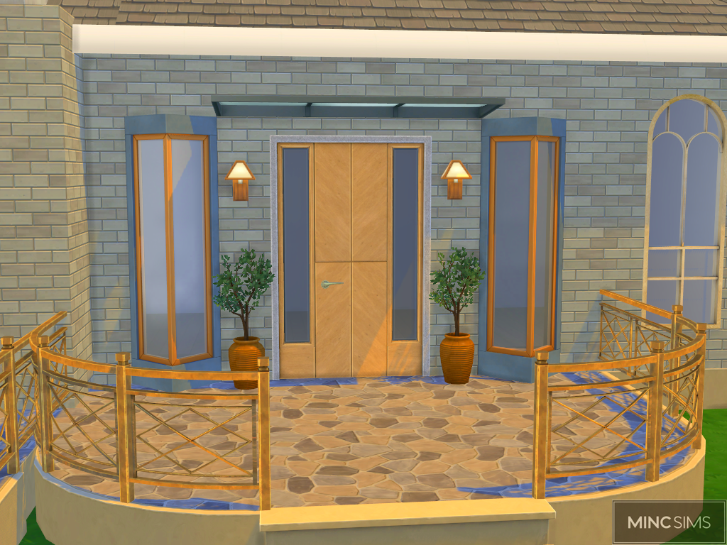 Gateway Doors — MINCSIMS