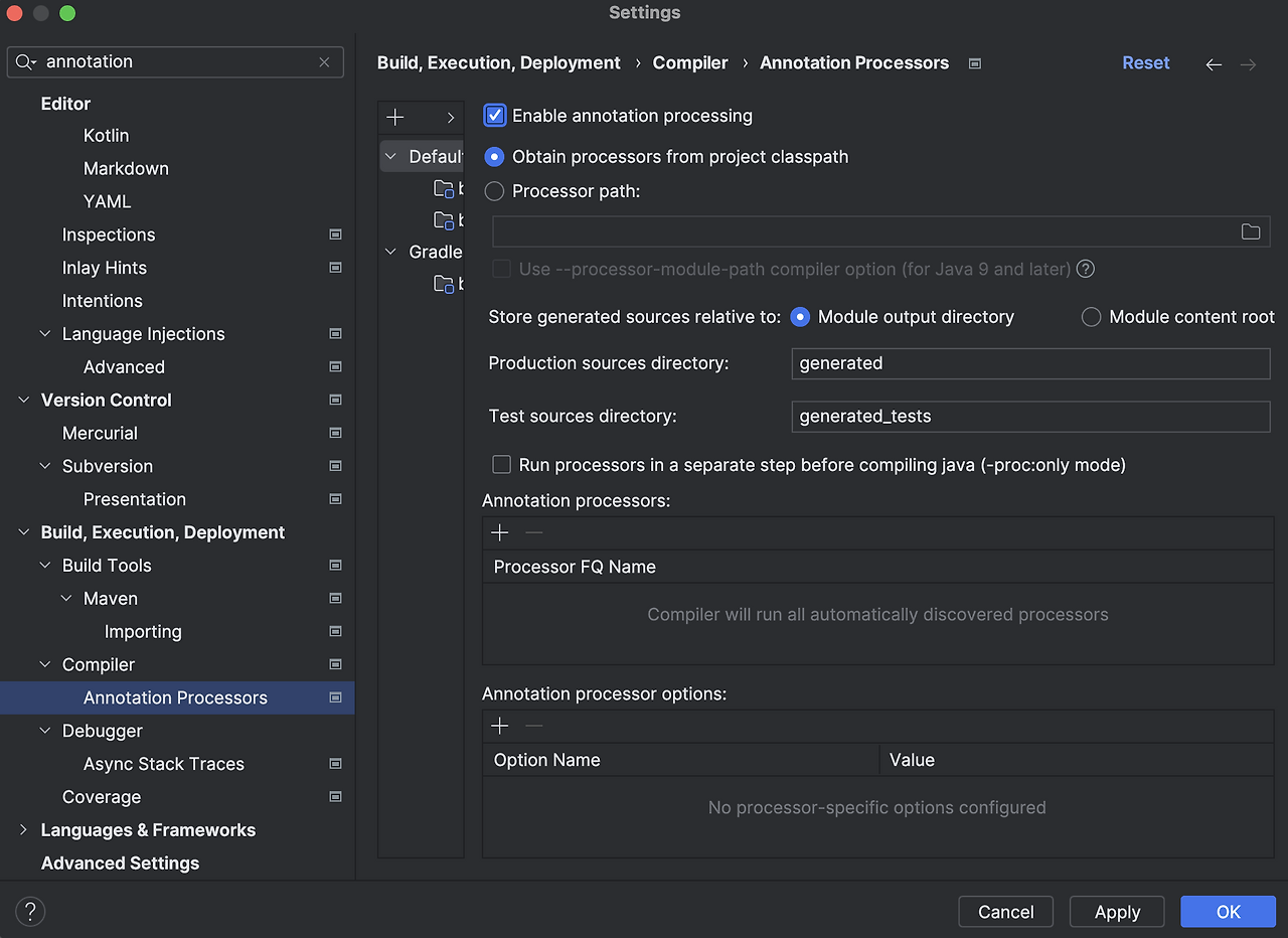 [JAVA] Lombok(롬복) 사용 - IntelliJ에서 설치 및 적용방법