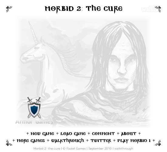 모비드 2: 더 큐어 (Morbid 2: The Cure)