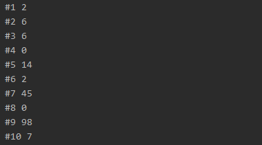 [SWEA #1979] 어디에 단어가 들어갈 수 있을까