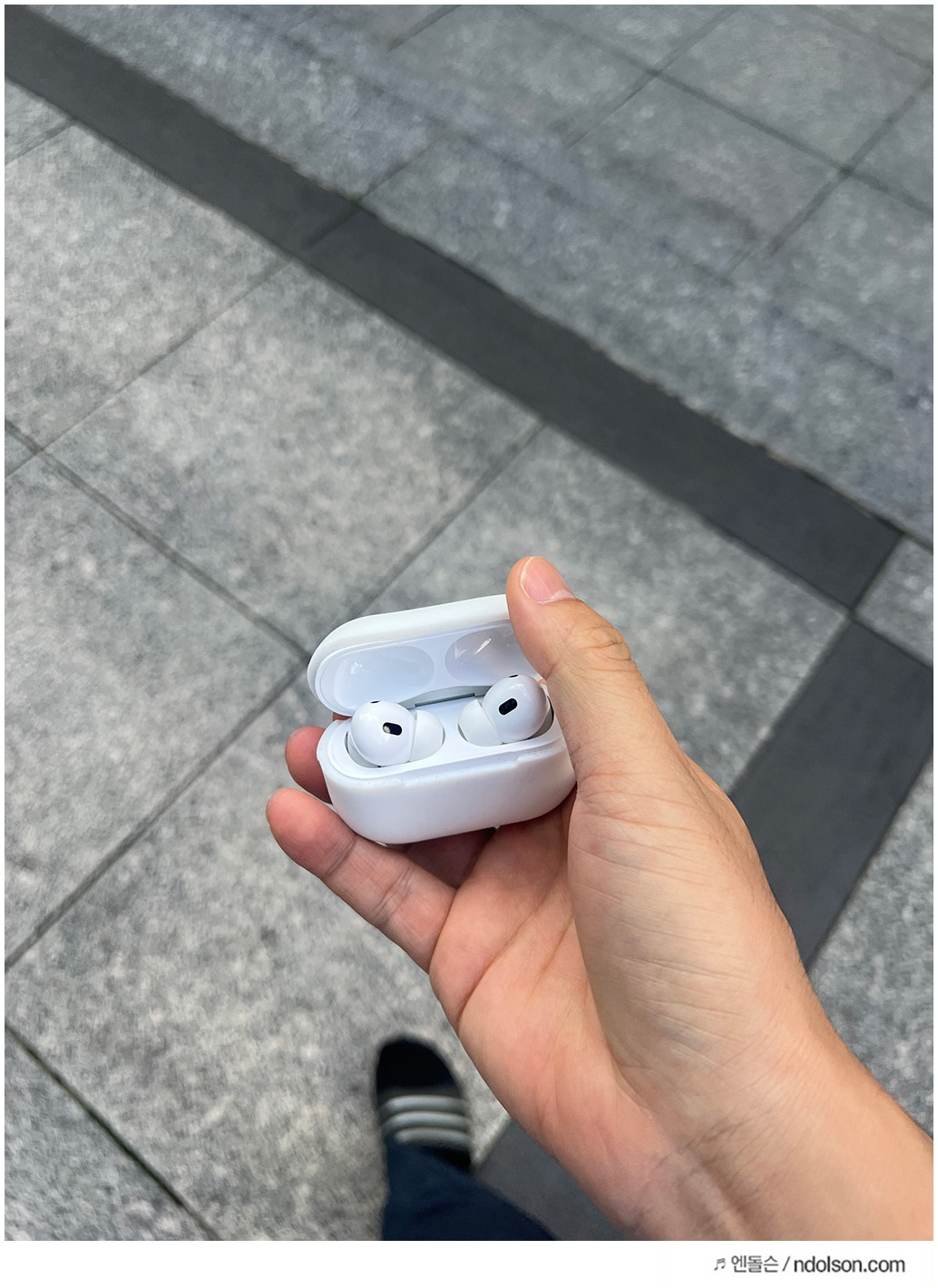 에어팟 분실 에어팟 프로 2세대 분실걱정 없는 애플 나의 찾기