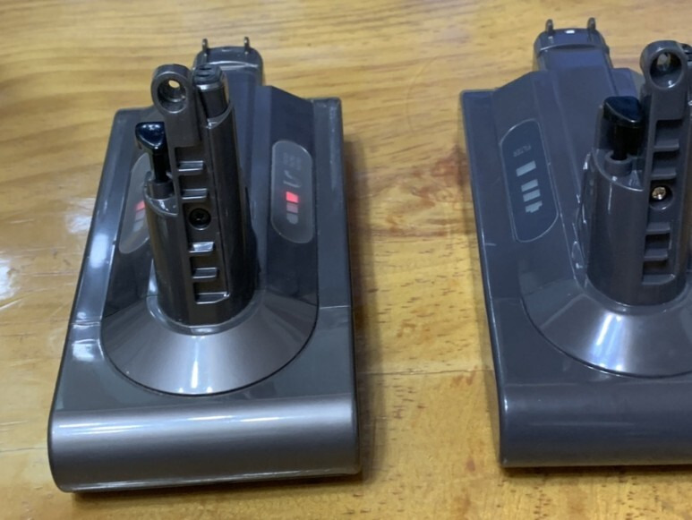 다이슨 청소기dyson Sv12 V10 배터리 교환 오류연구소ohryu Lab
