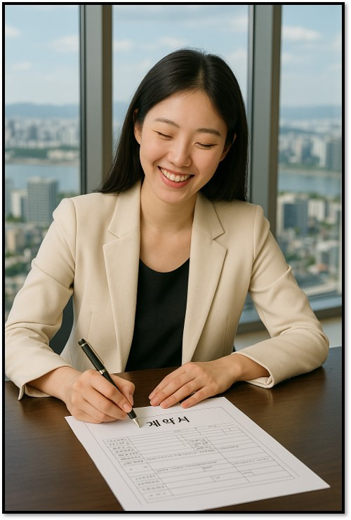 토지거래허가구역 매매 조건신청서 작성 방법 총정리
