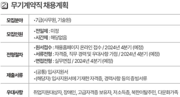 2024년 한국농어촌공사 채용일정 연봉 스터디업