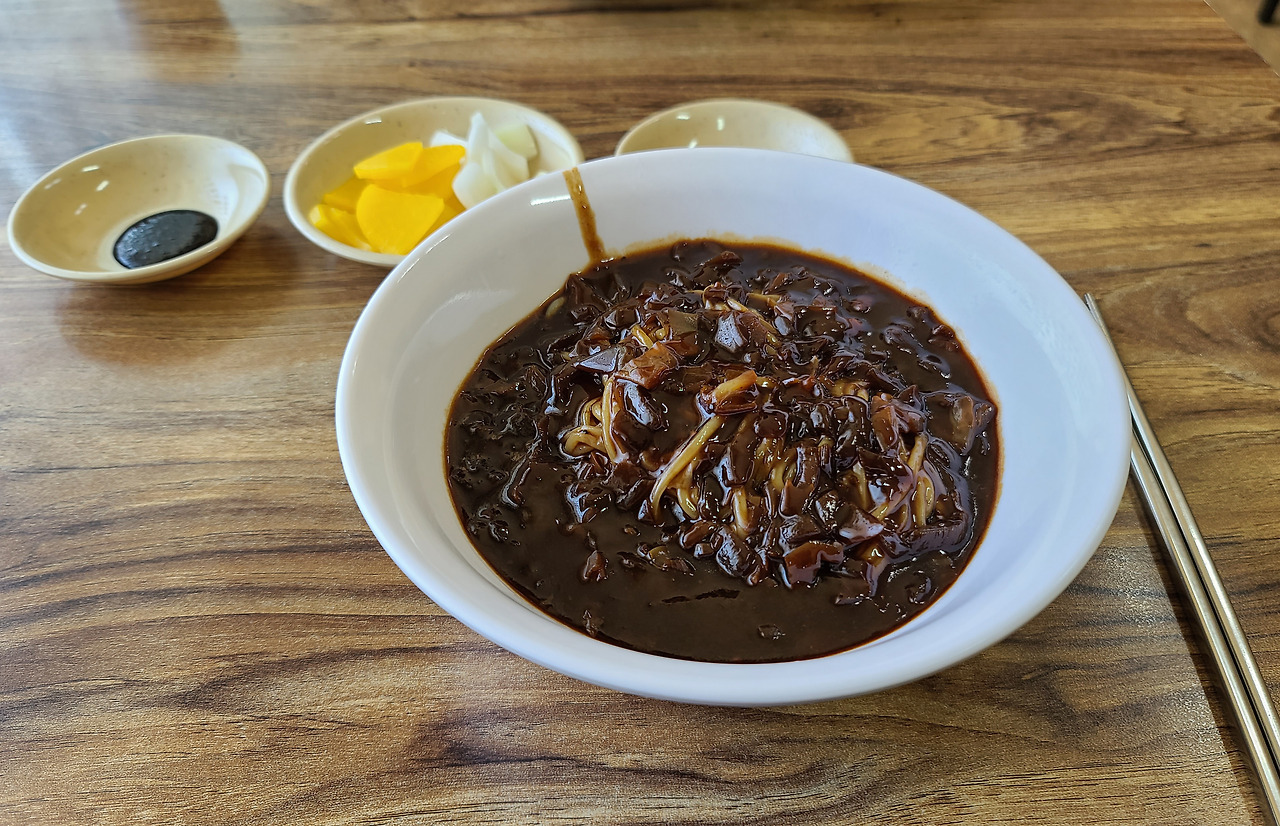 독산동 최저가 짜장면, 가성비 중국집 왕래성