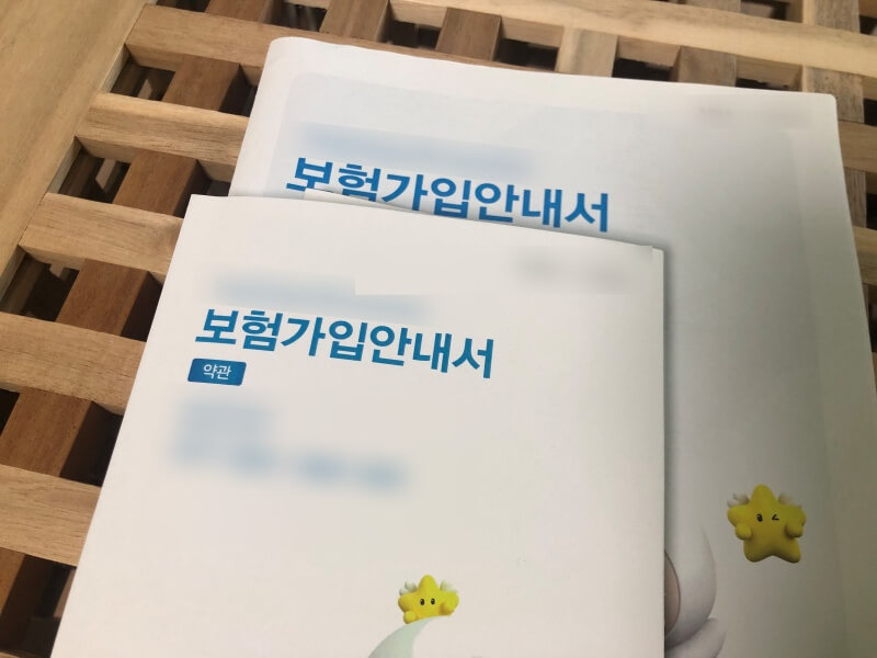 Kb손해보험 실손의료비보장보험 보장내용 및 보험료 비교