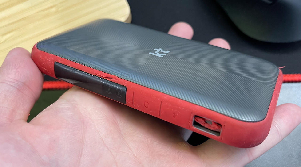 KT EGG 재가입 신청. 이제 IML450대신 아이언에그다. SMR-100K