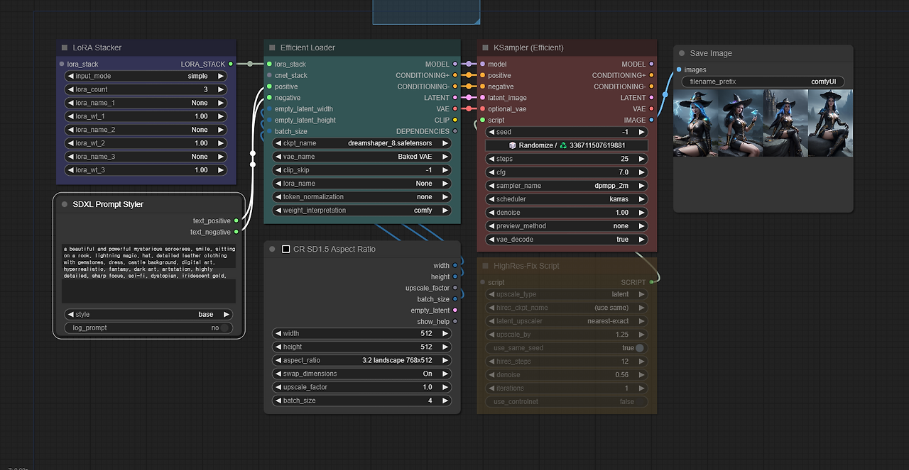 Stable Diffusion - 프롬프트에 관한 모든 것