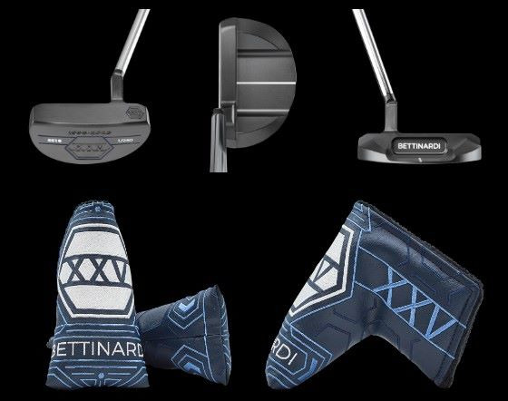 베티나르디 25주년 기념 한정판 발매, SS16 SLANT LIMITED