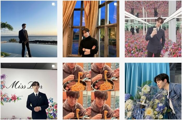 이준호 나이 키 학력 인스타 프로필 작품활동 2pm