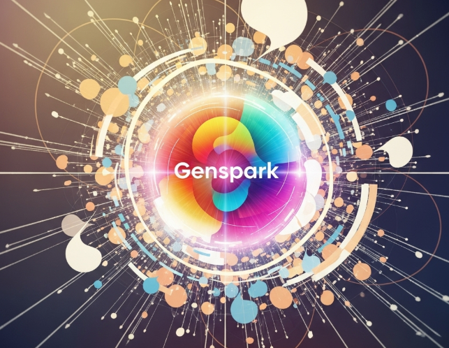 Genspark 완전 분석: 생성형 AI의 모든 것, 최신 기능 & 기업 사례