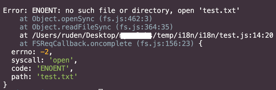 [Node.js] fs.writeFile, fs.writeFileSync 사용법과 간단예시 | 파일 저장