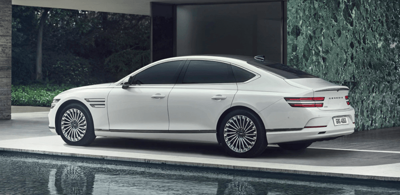 G80 EV 전기차 가격 및 배터리 제원