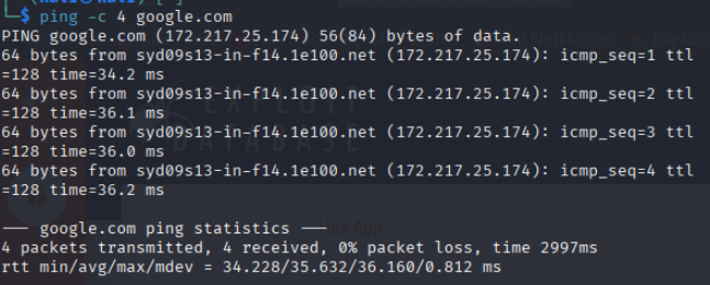 Ping이란 무엇인가?(Ping Flood/Smurf Attack/Ping of Death)
