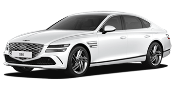 (제원비교)- 기아 K9 3.3T vs 제네시스 G80 3.5T (2025)