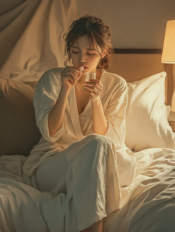멜라토닌 효능 부작용 복용법 총정리