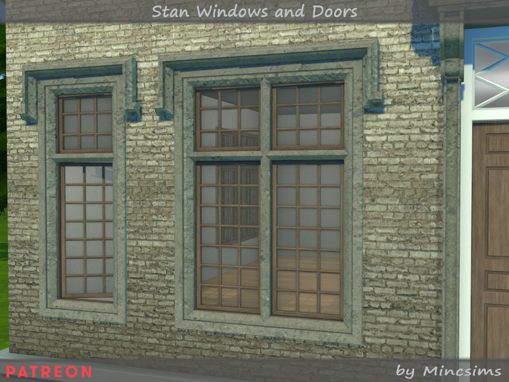 Stan Windows and Doors — MINCSIMS