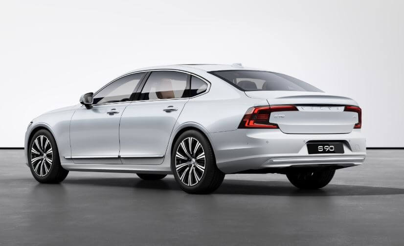 볼보 S90 B5 B6 T8신형 가격 플러그인 하이브리드 제원 알아보기!