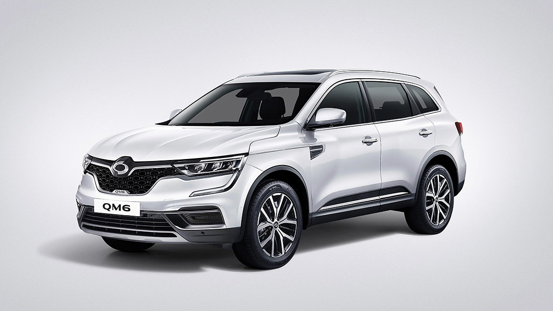 르노코리아 SM6 디자인 변천사 - SM5 1세대부터 SM6 1세대까지 (2022년 기준, 중형 세단)