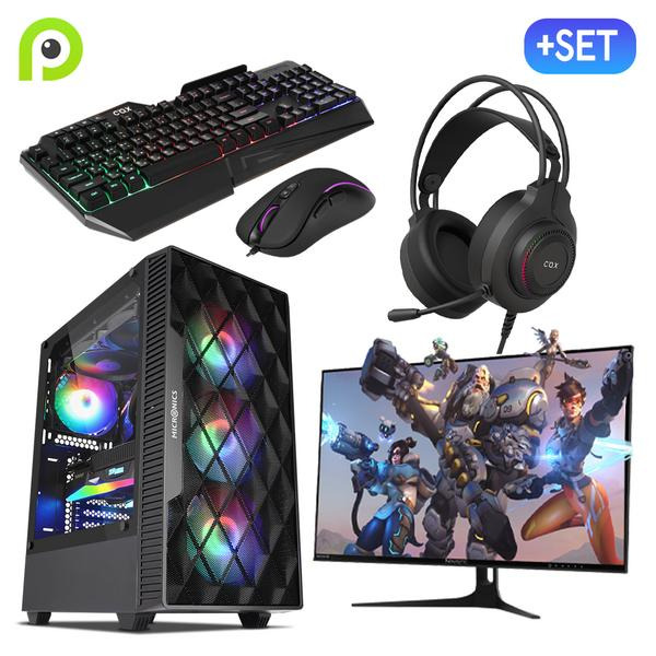 피씨오브플레이어 고사양 게이밍pc 오버워치와 Fifa 최적의 선택 장단점 분석