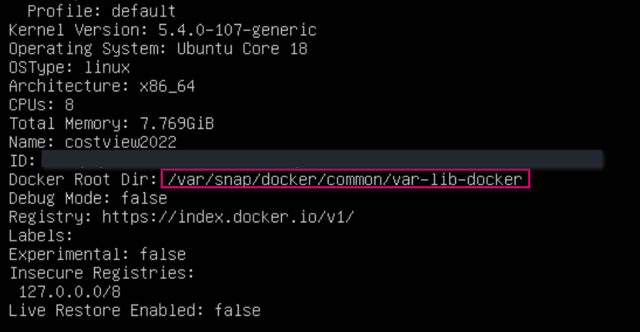 Docker 설치 위치 찾기 :: 오류집합소
