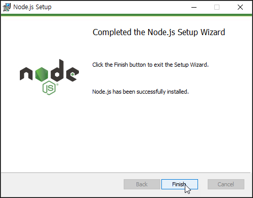 [Node.js] Node.js 설치하기