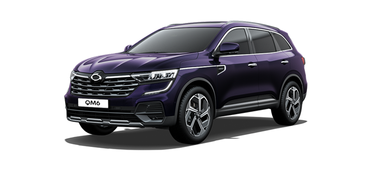 2024 르노코리아 QM6 연비, 가격, 제원 비교 - 중형 SUV