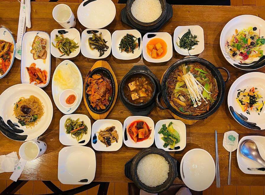 동네한바퀴 여주 쌀밥 한상 정식 파는 곳 | knews